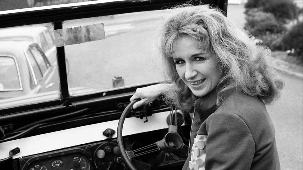 BBC One - Doctor Who (2005–2022), Caroline John - Caroline John...