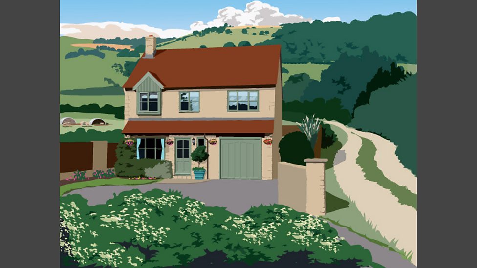 BBC Radio 4 - The Archers, Ambridge locations - Ambridge Hall ...