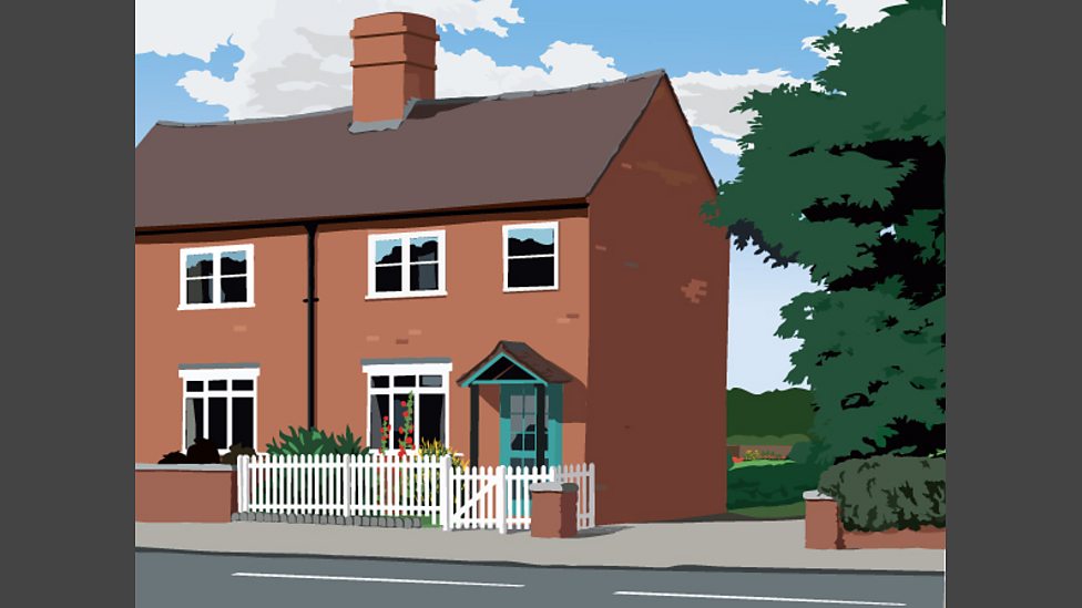 BBC Radio 4 - The Archers, Ambridge locations - Ambridge View - at ...