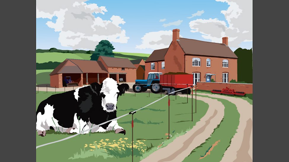 BBC Radio 4 - The Archers, Ambridge locations - Bridge Farm - After ...