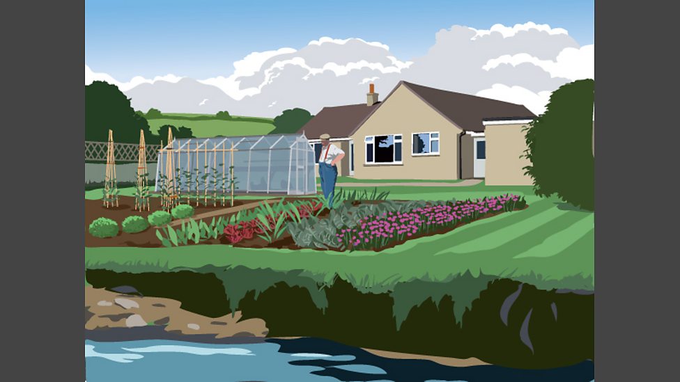BBC Radio 4 - The Archers, Ambridge locations - Brookfield Bungalow