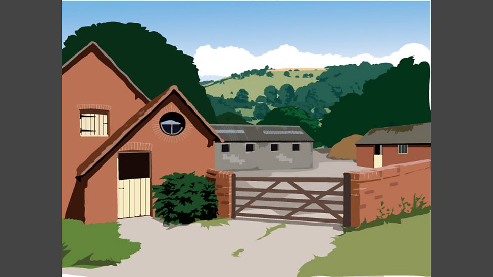 BBC Radio 4 - The Archers, Ambridge locations - Home Farm - the largest ...
