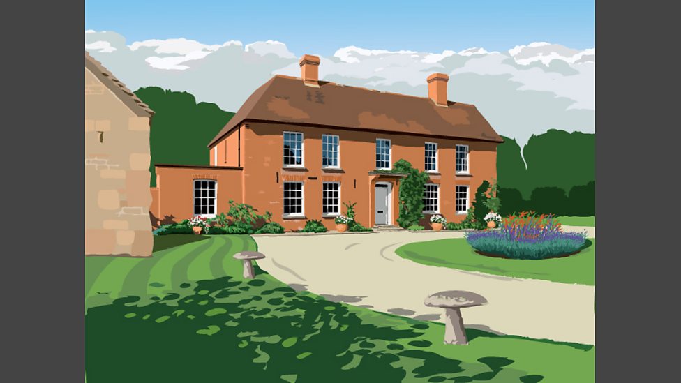 BBC Radio 4 - The Archers, Ambridge locations - Home Farm - the largest ...