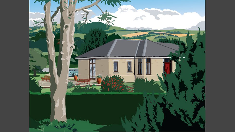BBC Radio 4 - The Archers, Ambridge locations - The Vicarage