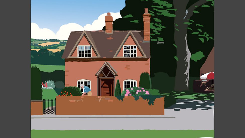 BBC Radio 4 - The Archers, Ambridge locations - Ambridge Hall ...