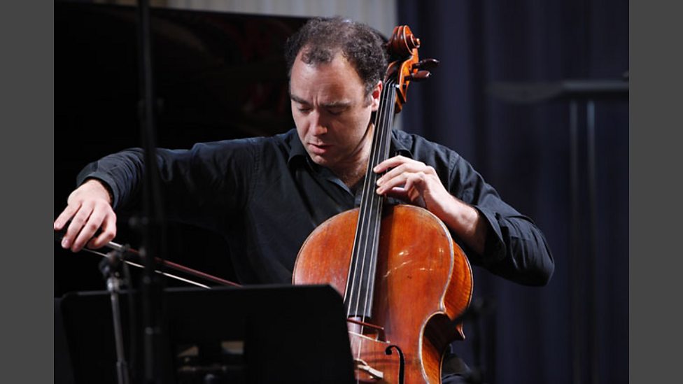 BBC Radio 3 - Radio 3 Lunchtime Concert, Cheltenham Music Festival 2012 ...