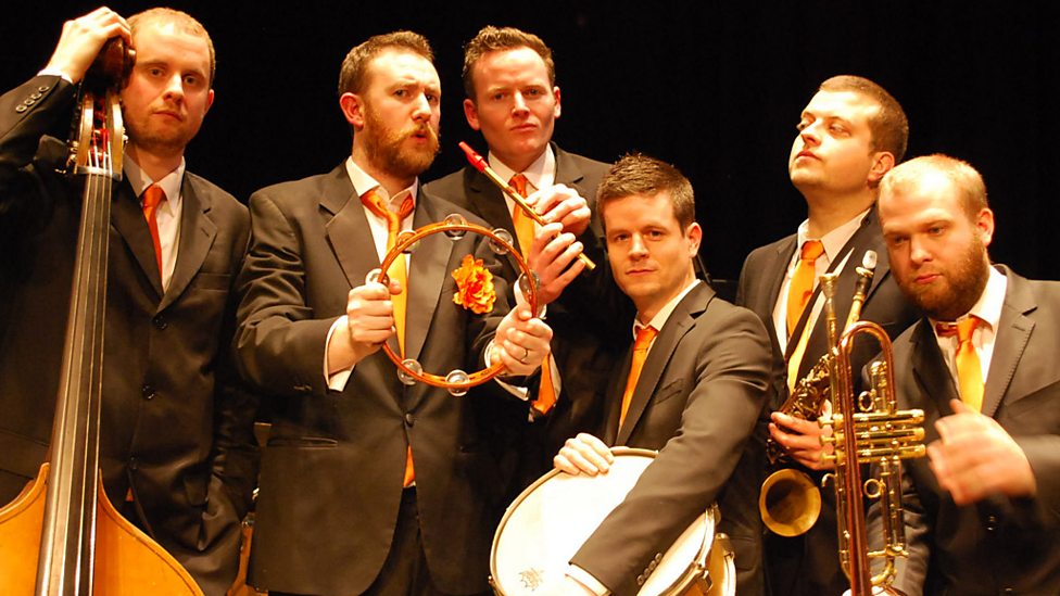 BBC Radio 4 Extra - Alex Horne Presents The Horne Section, Series 1 ...