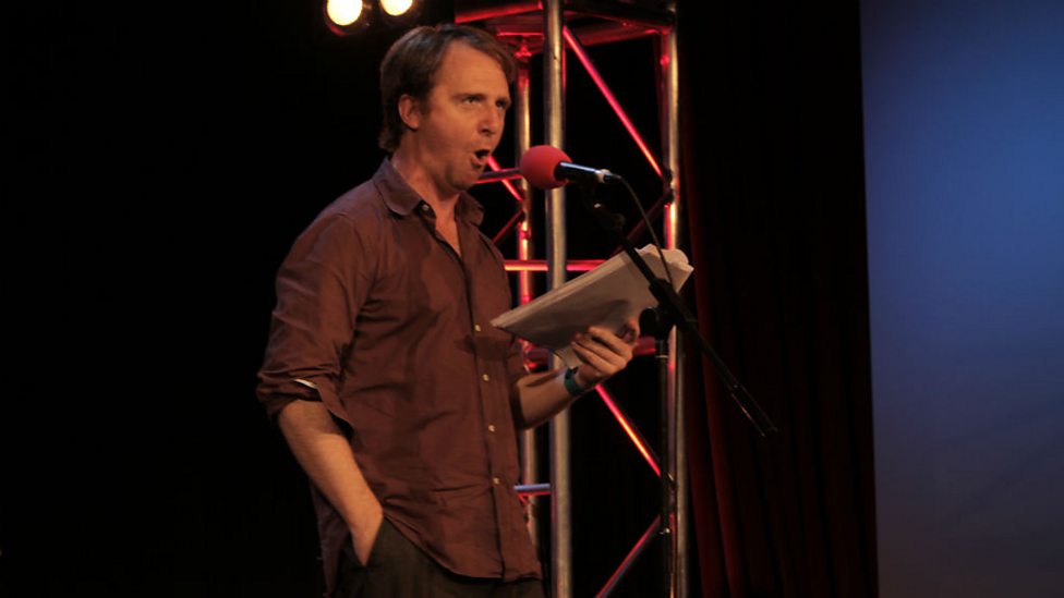 BBC Radio 4 - John Finnemore's Souvenir Programme, Edinburgh 2012 ...