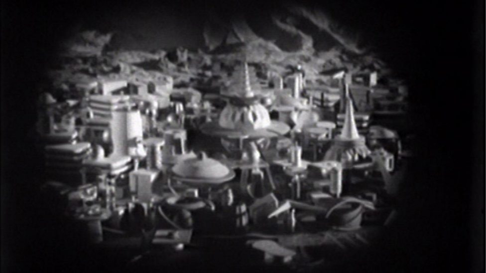 BBC One - Doctor Who (1963–1996), Season 1, The Daleks: The Dead Planet ...