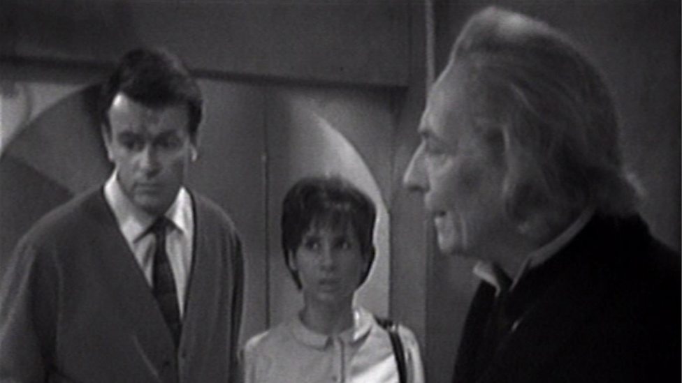 BBC One - Doctor Who (1963–1996), Season 1, The Daleks: The Survivors ...