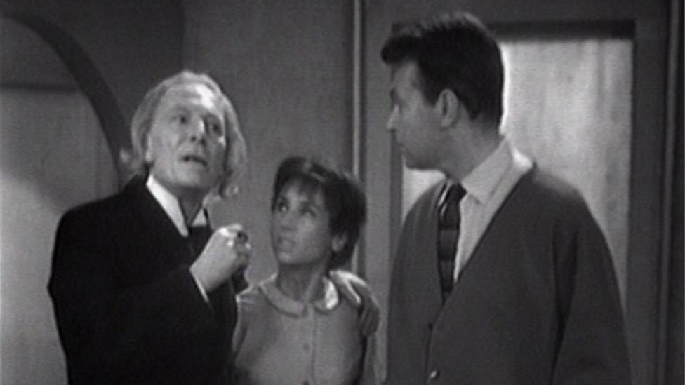 BBC One - Doctor Who (1963–1996), Season 1, The Daleks: The Survivors ...