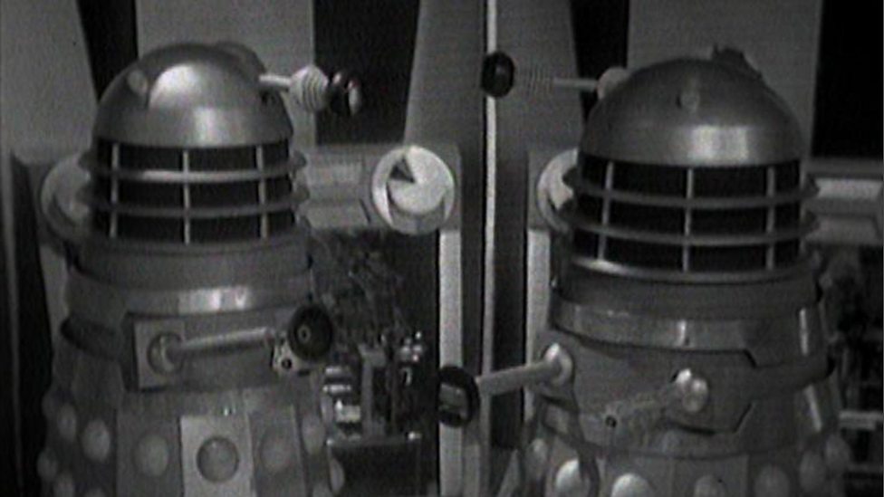 BBC One - Doctor Who (1963–1996), Season 1, The Daleks: The Escape, The ...