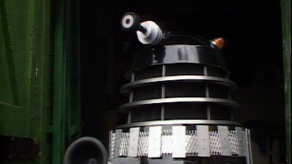 BBC - Remembrance of the Daleks - Part 3 - Supreme Renegade Dalek ...