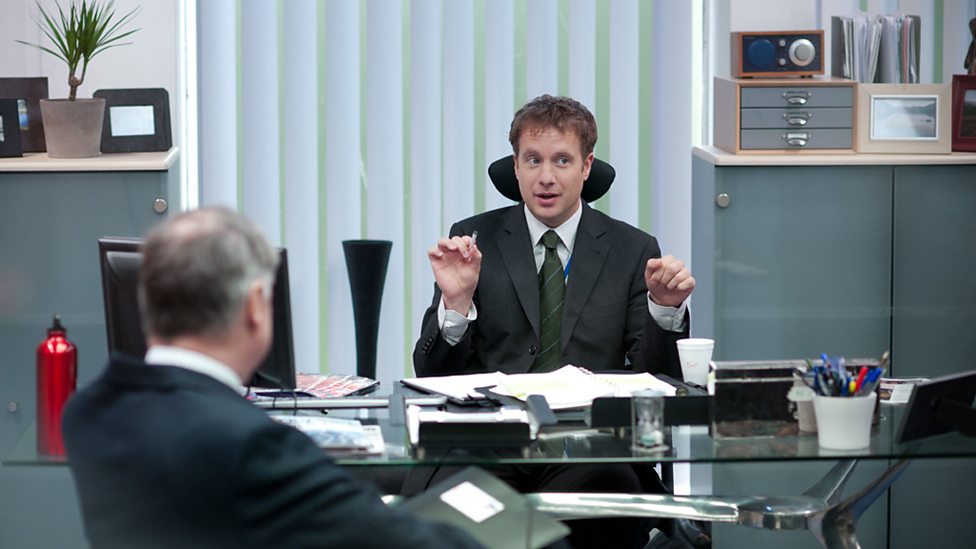 BBC Two - The Thick of It, Series 4, Episode 1, The Thick of It Returns ...