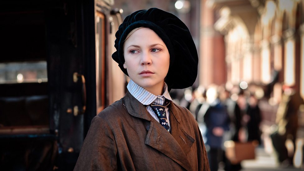 BBC Two - Parade's End, Episode 4, Episode 4 - Christopher Tietjens