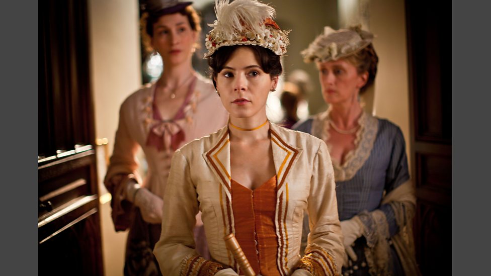 BBC One - The Paradise, Series 1: Pictures from the set of The Paradise ...