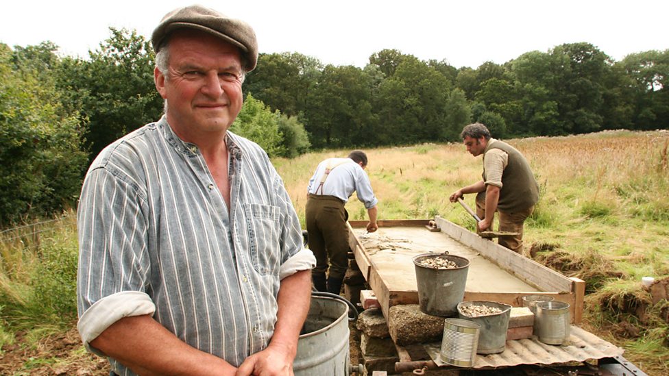BBC Two - Wartime Farm, Images from the Farm - Episode 8