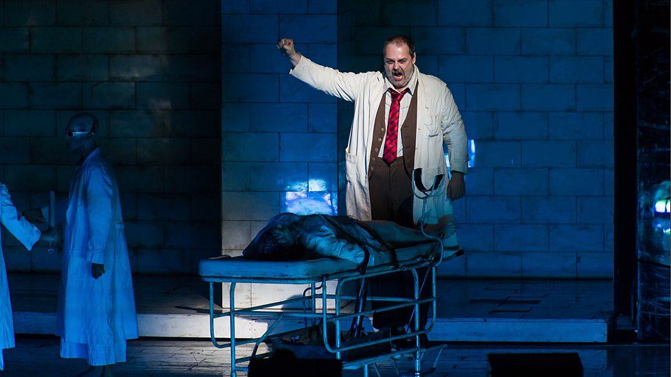 BBC Radio 3 - Opera on 3, Wagner's Ring, Das Rheingold, Wagner's Das ...