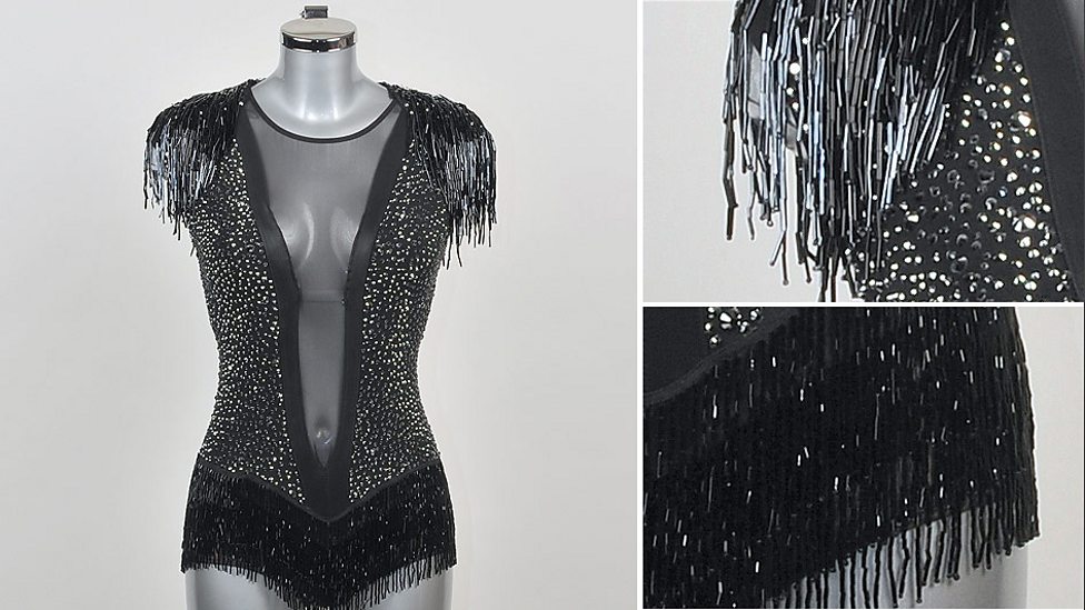 BBC One - Strictly Come Dancing, Week 2: Costumes - Just Dynamite