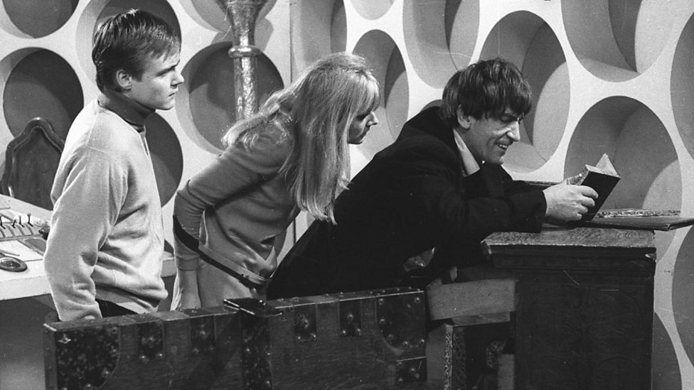 BBC One - Doctor Who (1963–1996), Season 4, Patrick Troughton: The ...