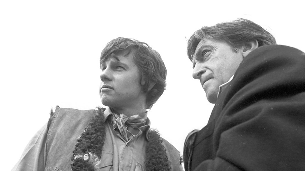 BBC One - Doctor Who (1963–1996), Season 4, Patrick Troughton: The ...