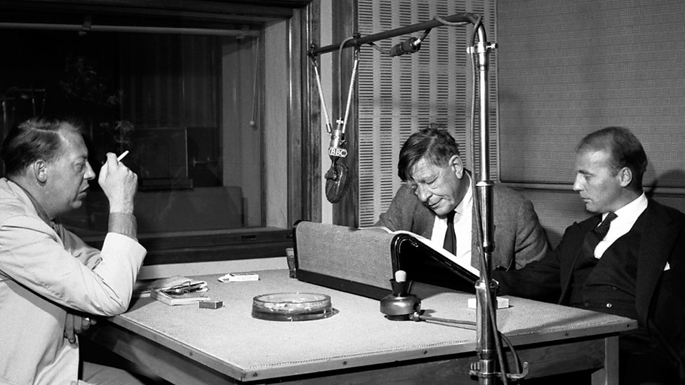 BBC Radio 3 - Music Matters, Hans Werner Henze and Elliott Carter ...