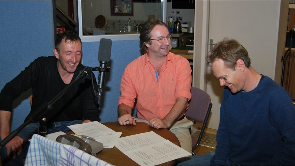 BBC Radio 4 - Saturday Drama, The Martin Beck Killings, In Production ...