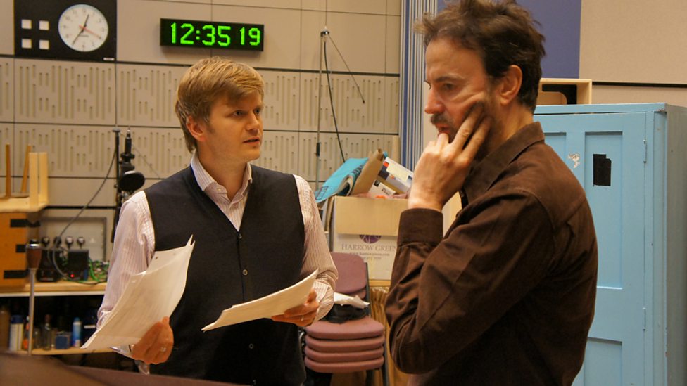 BBC Radio 4 - Alexandre Dumas - The Count of Monte Cristo, Behind the scenes of The Count of ...