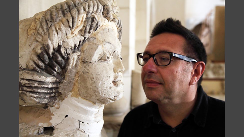 BBC Four - The Dark Ages: An Age of Light, The Dark Ages - The Dark Ages