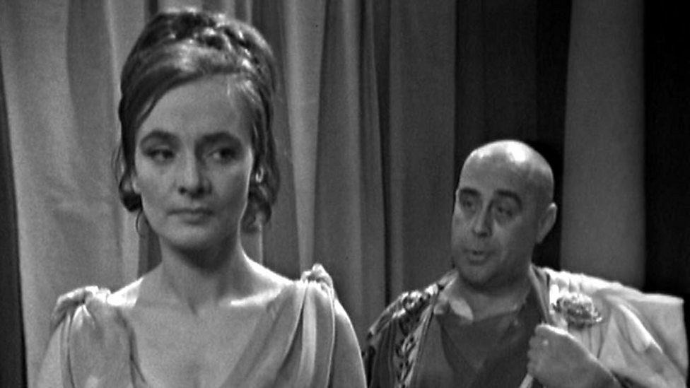 BBC One - Doctor Who (1963–1996), Season 2, The Romans: All Roads Lead ...