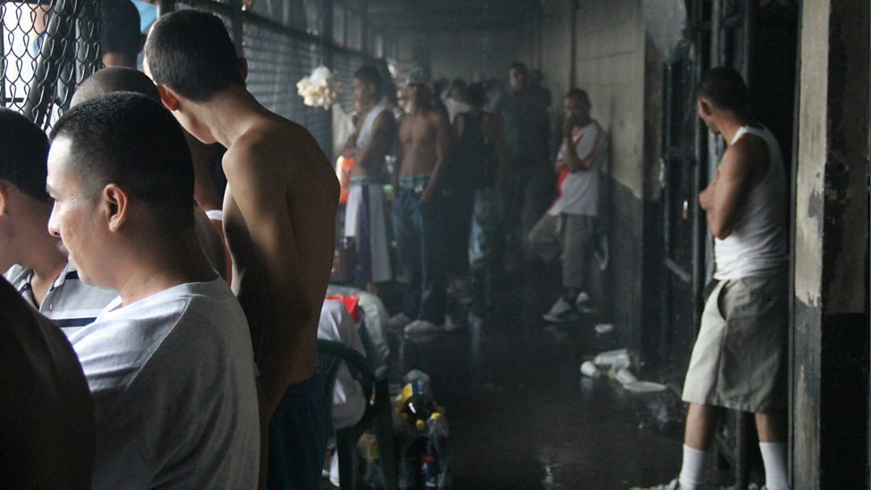 BBC Radio 4 - Crossing Continents, El Salvador's Gang Truce, El ...