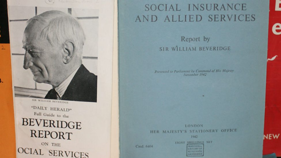 BBC Radio 4 - The State of Welfare, The Beveridge Report - Beveridge Report