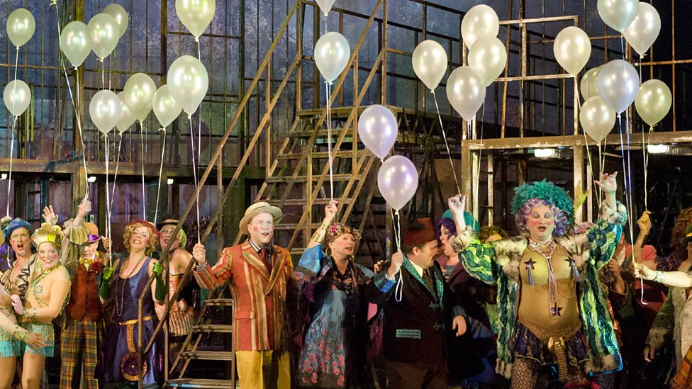 BBC Radio 3 - Opera on 3, Vaughan Williams's The Pilgrim's Progress ...