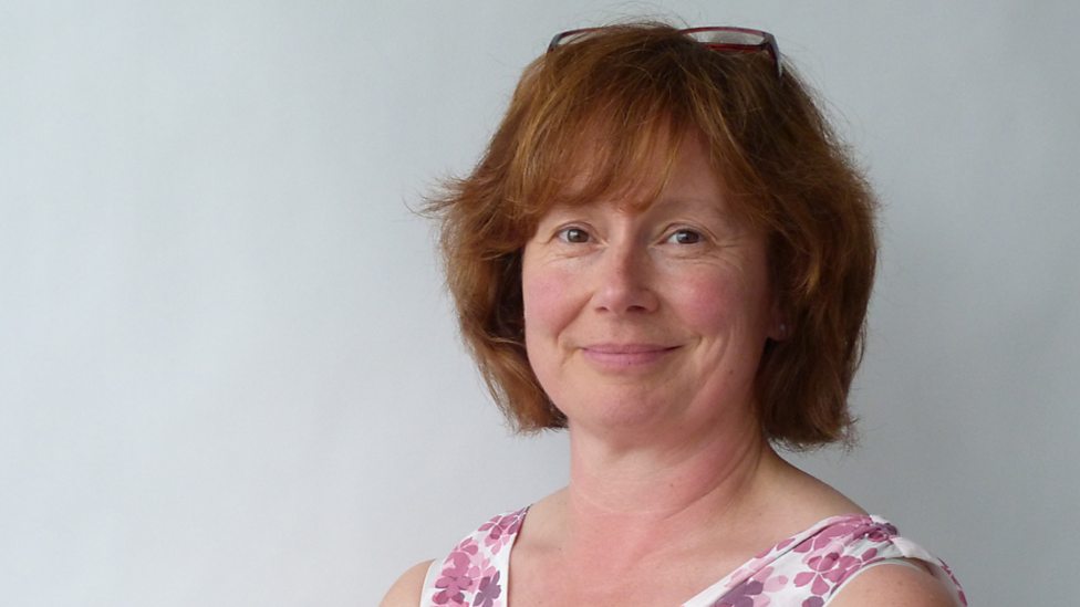 BBC - Ambridge Extra - The Horrobins - Alison Belbin (Donna Horrobin)