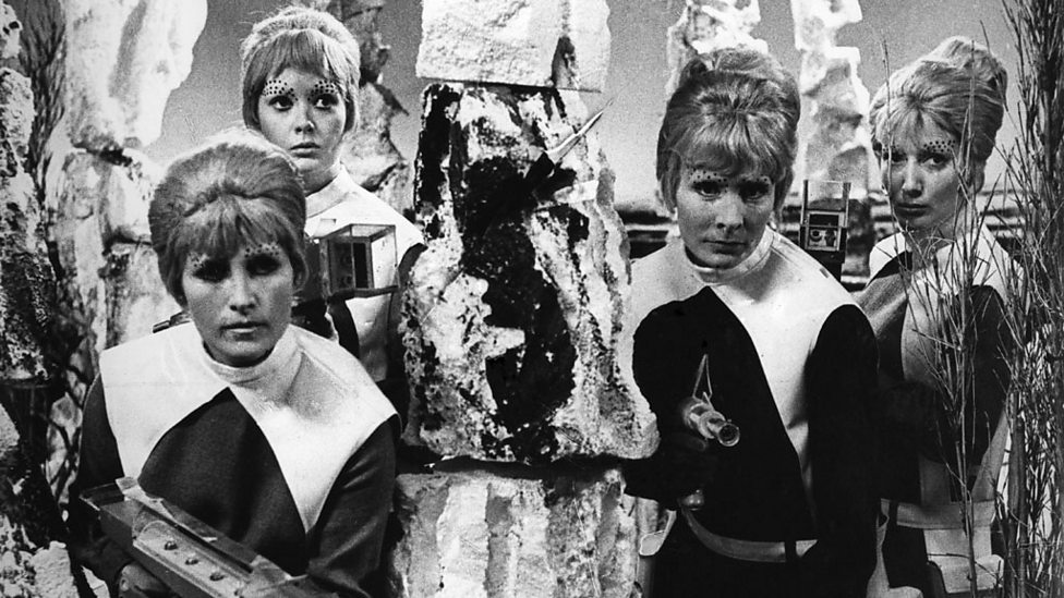 BBC - Galaxy 4 - Galaxy 4