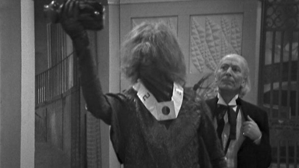 BBC One - Doctor Who (1963–1996), Season 3, The Ark: The Return, The ...