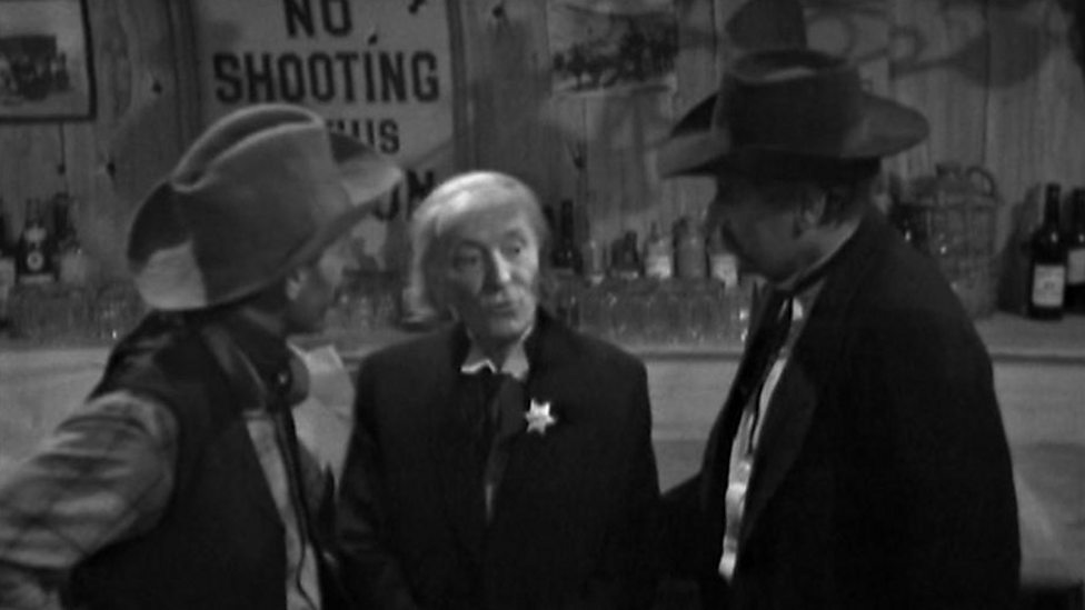 BBC One - Doctor Who (1963–1996), Season 3, The Gunfighters: The OK ...