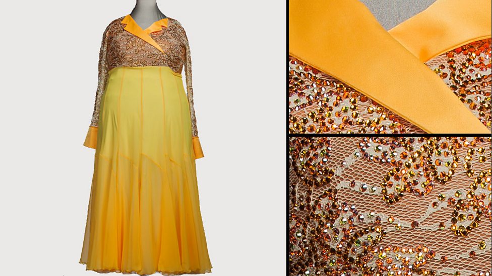 BBC One - Strictly Come Dancing, Week 9: Costumes - Short and Sweet