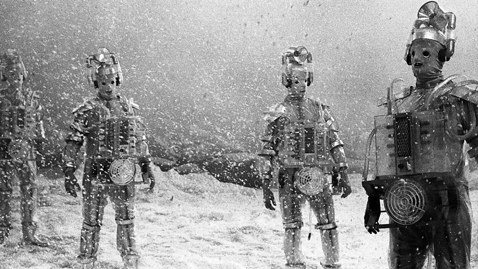 BBC One - Doctor Who (1963–1996), Season 4, The Tenth Planet: Episode 1 ...