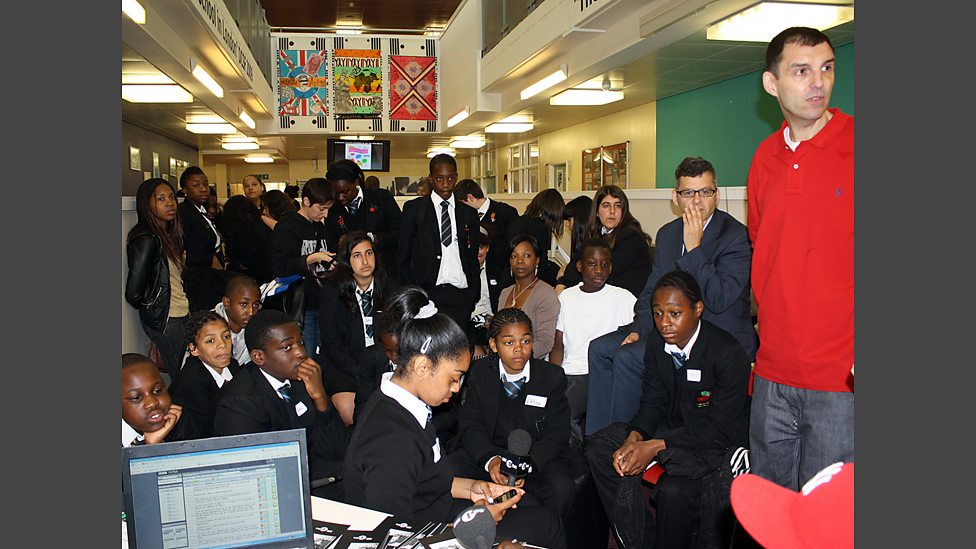 BBC Radio 1Xtra - BBC 1Xtra Breakfast, 1Xtra Schools Tour - Day 3 ...