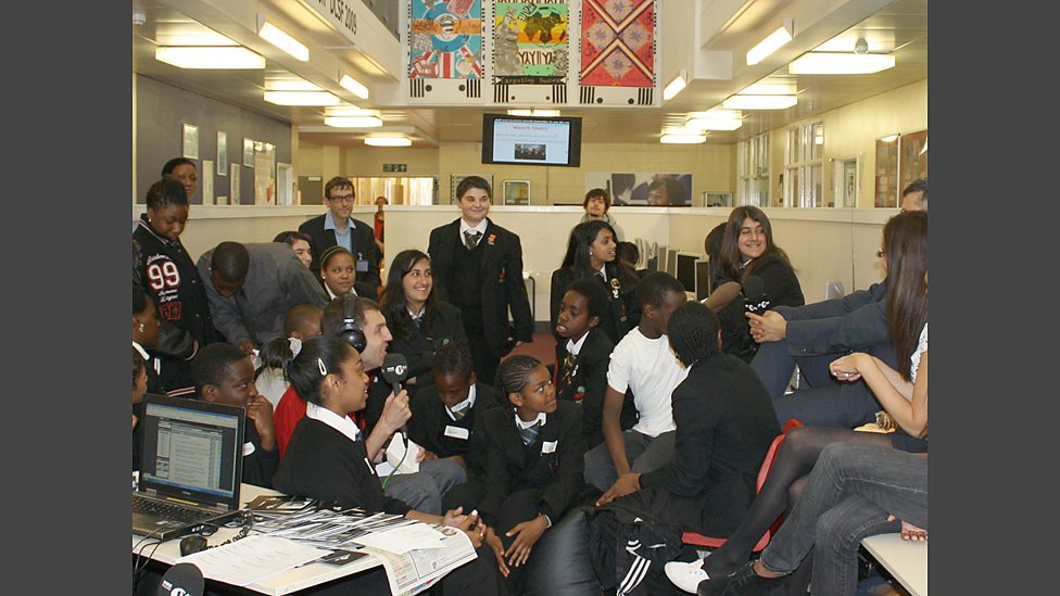 BBC Radio 1Xtra - BBC 1Xtra Breakfast, 1Xtra Schools Tour - Day 3 ...