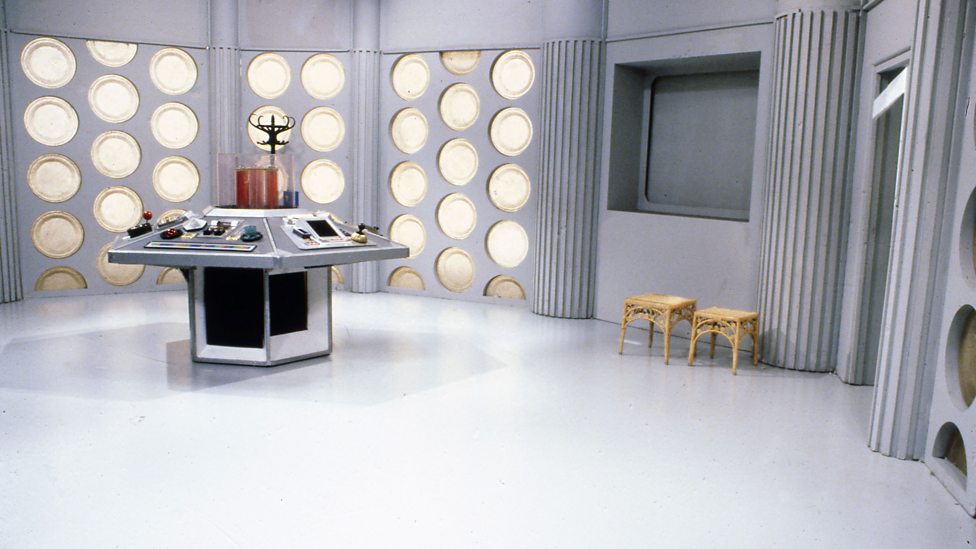 BBC One - Doctor Who (2005–2022), The TARDIS Through The Years ...