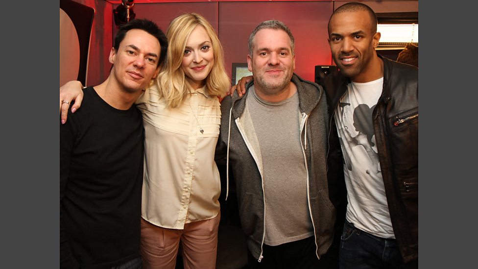 BBC Radio 1 - The Chris Moyles Show, Radio 1's Longest Show Ever with ...