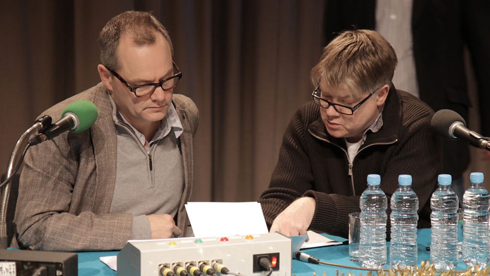 BBC Radio 4 - I'm Sorry I Haven't A Clue, Christmas Special, I'm Sorry ...