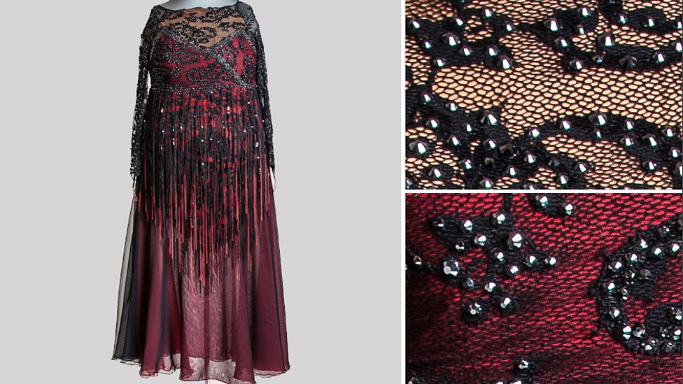 BBC One - Strictly Come Dancing, Semi Final: Costumes - Denise Van Outen