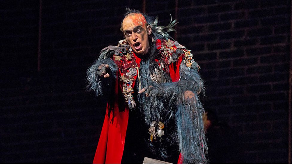 BBC Radio 3 - Opera on 3, Live from the Met, The Tempest, by Thomas ...