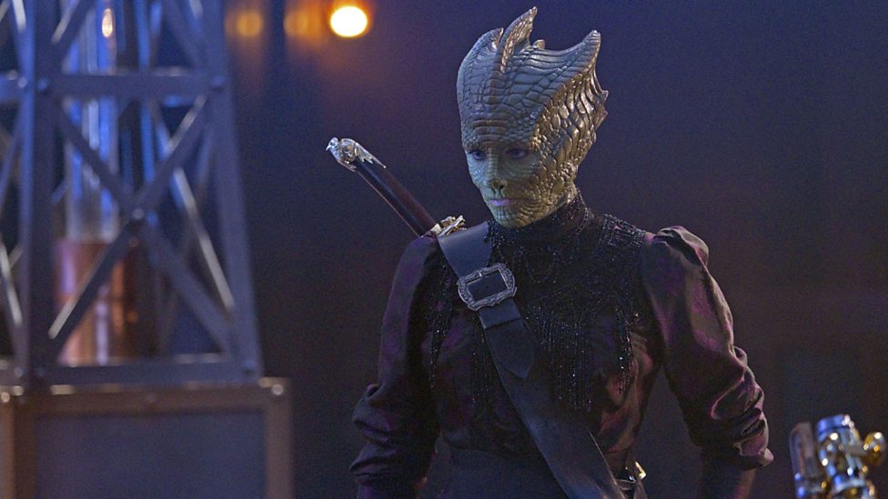 BBC One - Doctor Who (2005–2022), Series 7, The Snowmen, The Snowmen ...