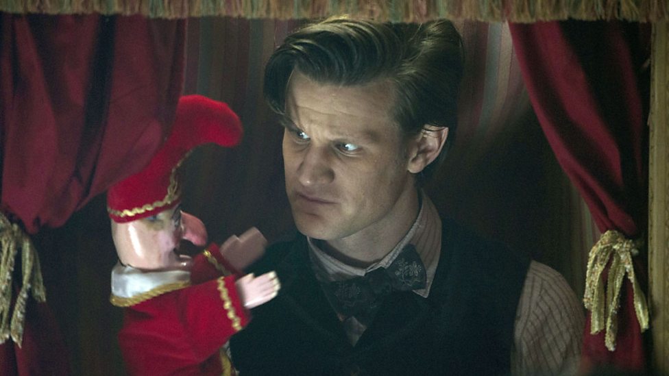 BBC One - Doctor Who (2005–2022), Series 7, The Snowmen, The Snowmen ...