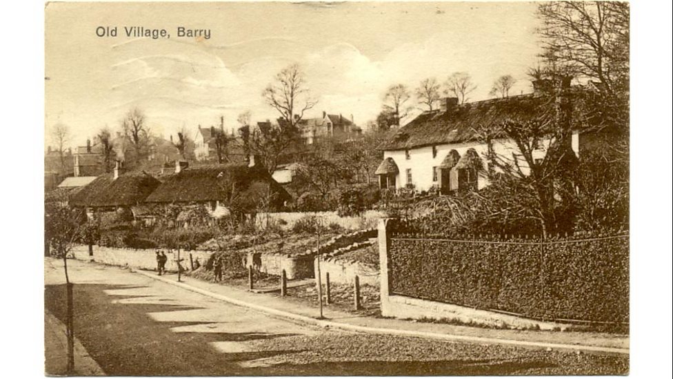 BBC One - Welsh Towns, Series 2, Barry, Old postcards of Barry - Old ...