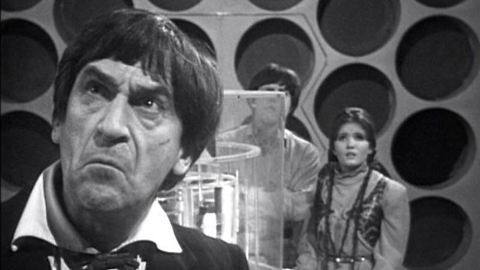 BBC One - Doctor Who (1963–1996), Season 5, The Web of Fear: Episode 1 ...